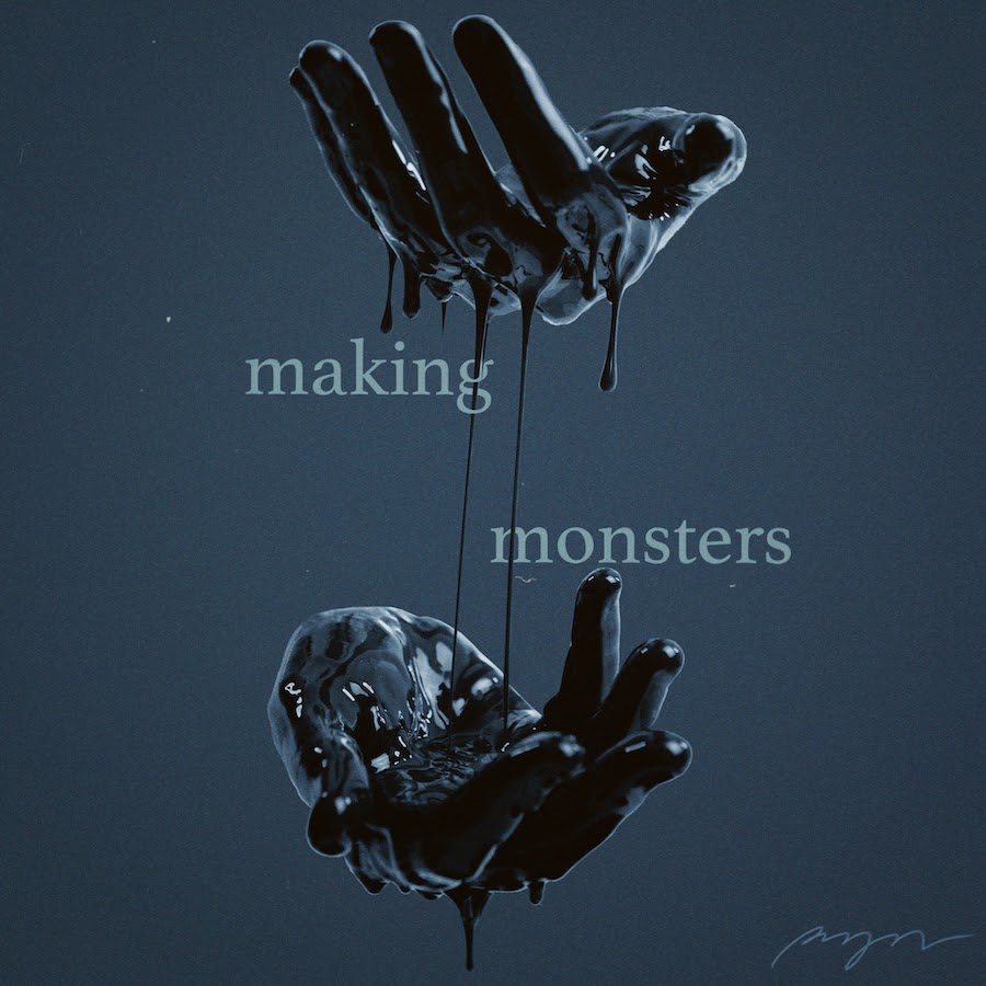 Watch Bryn's Official Visuals for "Making Monsters" - FindYourSounds