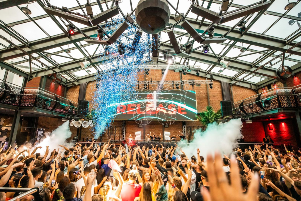 Studio 338 Heads to Ibiza With Flagship Night ‘Release’ Hosting ...