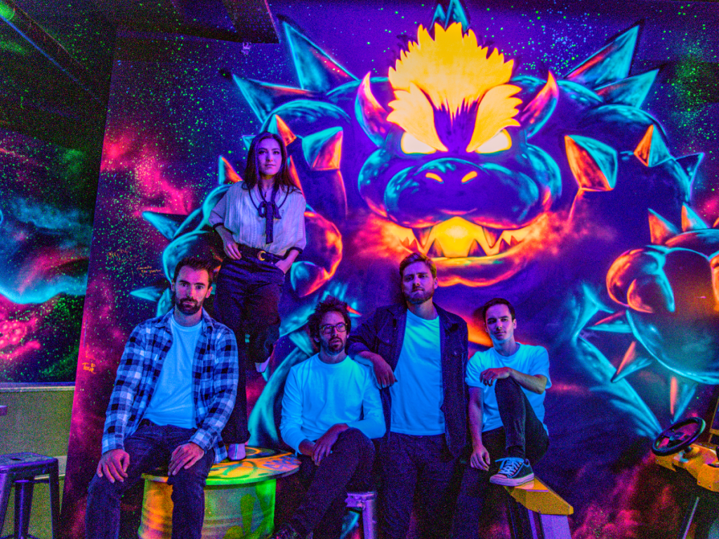 Future-soul collective Atom Eyes release new single Building Blocks ...