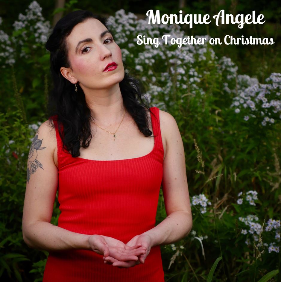 Monique Angele Discovers Hope And Joy In The Sadness With ‘Sing ...