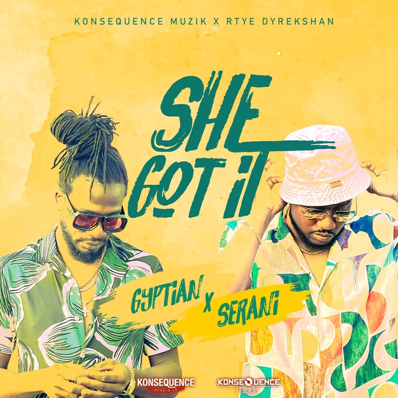 Reggae Legends Serani and Gyptian Bring Heat With Debut Dancehall Party ...