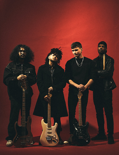 NXCRE ft. The Villains ‘Indigo’ - FindYourSounds