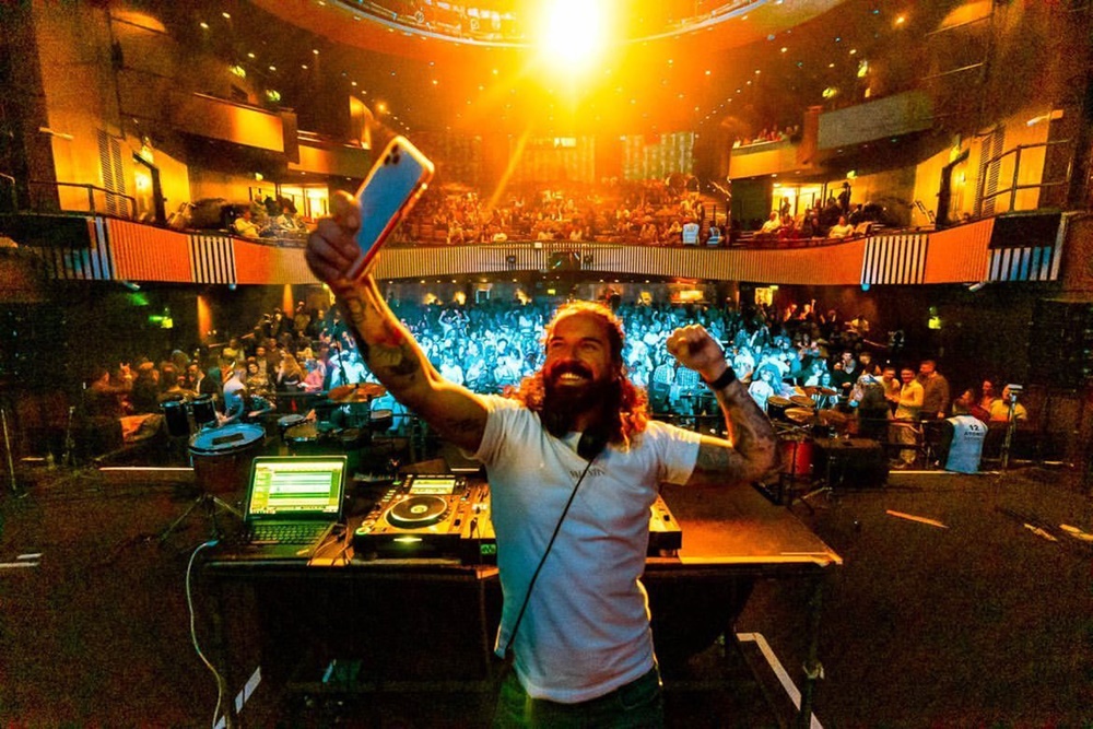 EXCLUSIVE INTERVIEW WITH : Jason Busteed - FindYourSounds