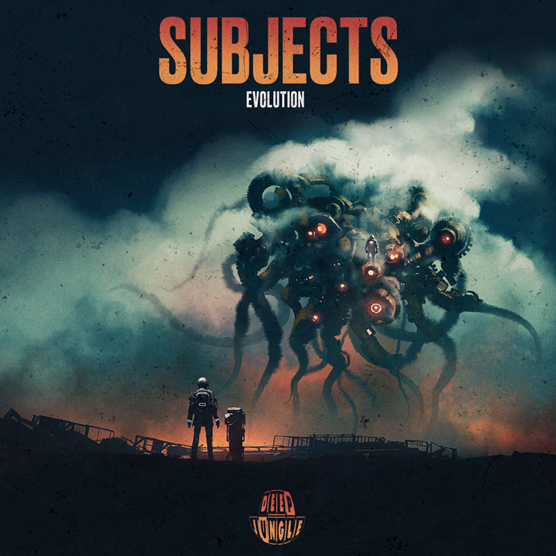 Premiere : Subjects reveal identity and announce the Evolution LP on ...