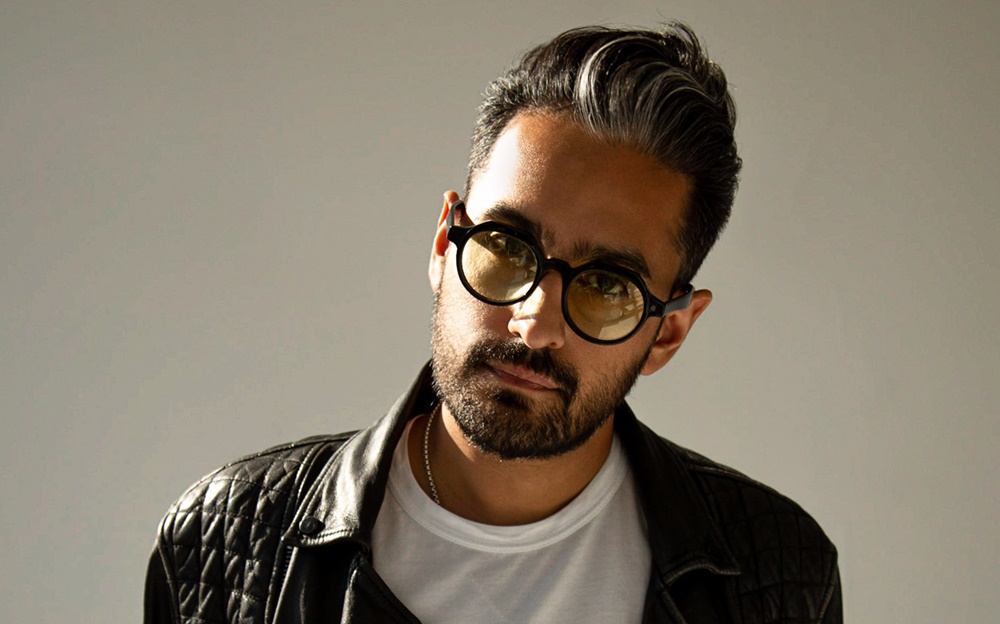 EXCLUSIVE INTERVIEW WITH : HARJI - FindYourSounds