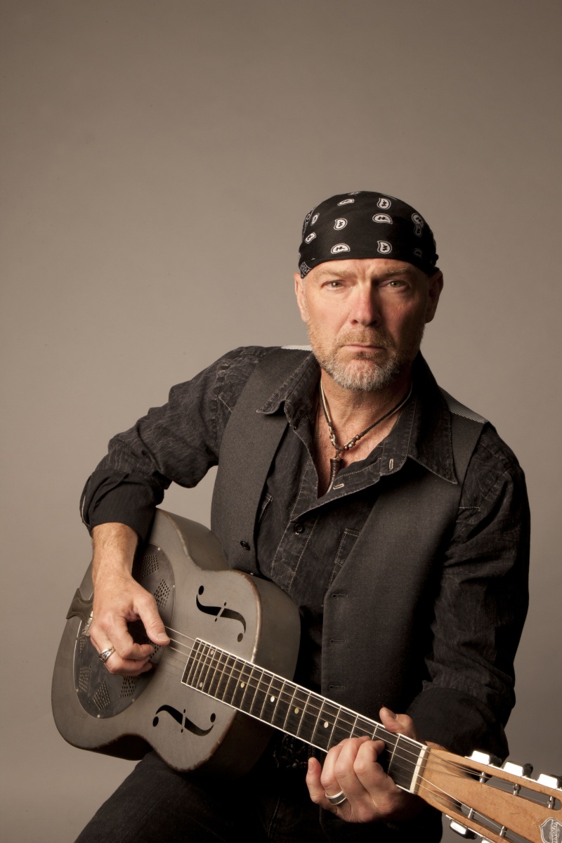 Polar Expression: "Survivorman" Les Stroud Teases Vinyl Re-Release With ...