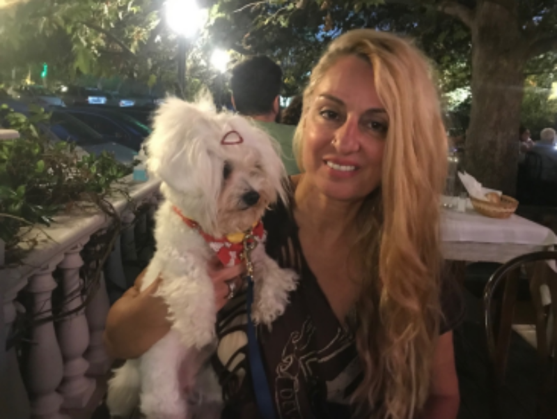 Stèlla von Schöneberg “I Promised“ flyes at #Nr. 1 album Charts of the ...