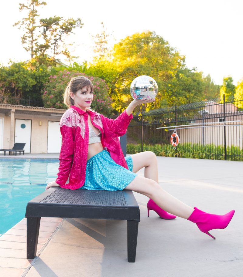 Lucy & La Mer releases new single "Palm Springs" - FindYourSounds