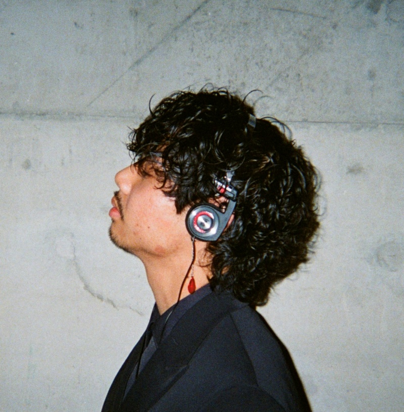 Arky Waters releases five track EP 'Johera' via Mammal Sounds Records ...