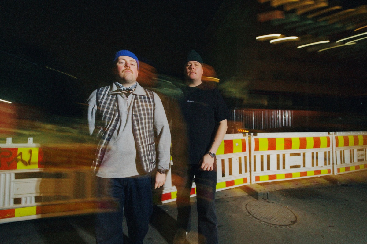 EXCLUSIVE INTERVIEW WITH : Tibert - FindYourSounds