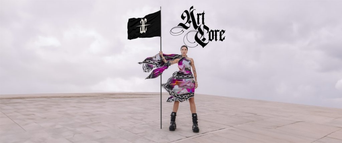 Indira Paganotto has announced a world tour with her ARTCORE brand. - FindYourSounds