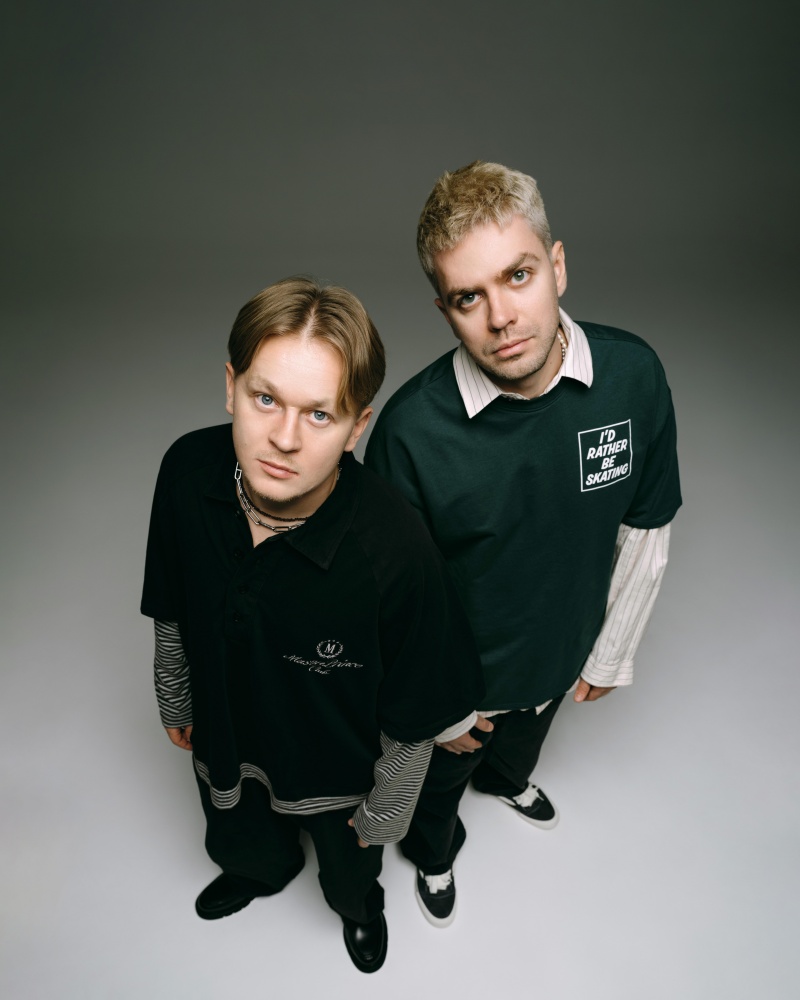 VOLAC releases new single ‘Enemies’ via Repopulate Mars - FindYourSounds