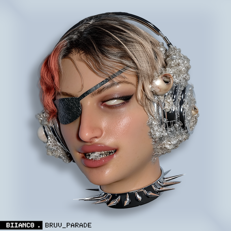 BIIANCO keeps up the hi-energy output with zinger & already club ...