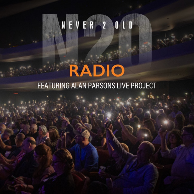 "Radio" - A Collaborative Single by N2O, Alan Parsons and Robert ...