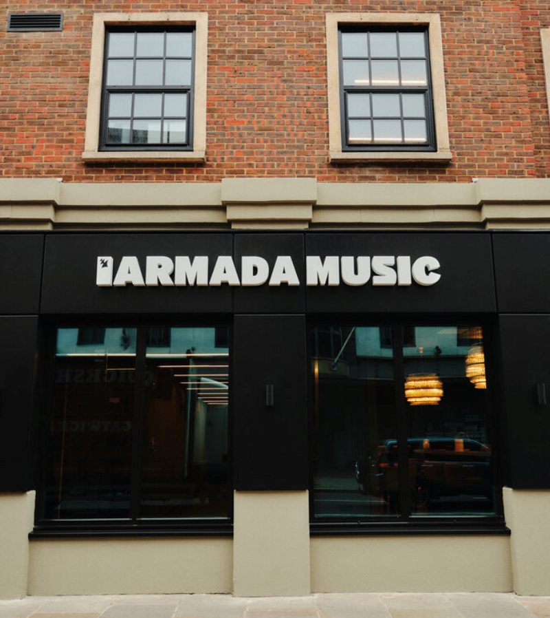 Armada Music Group Announces Opening of New Complex in London ...