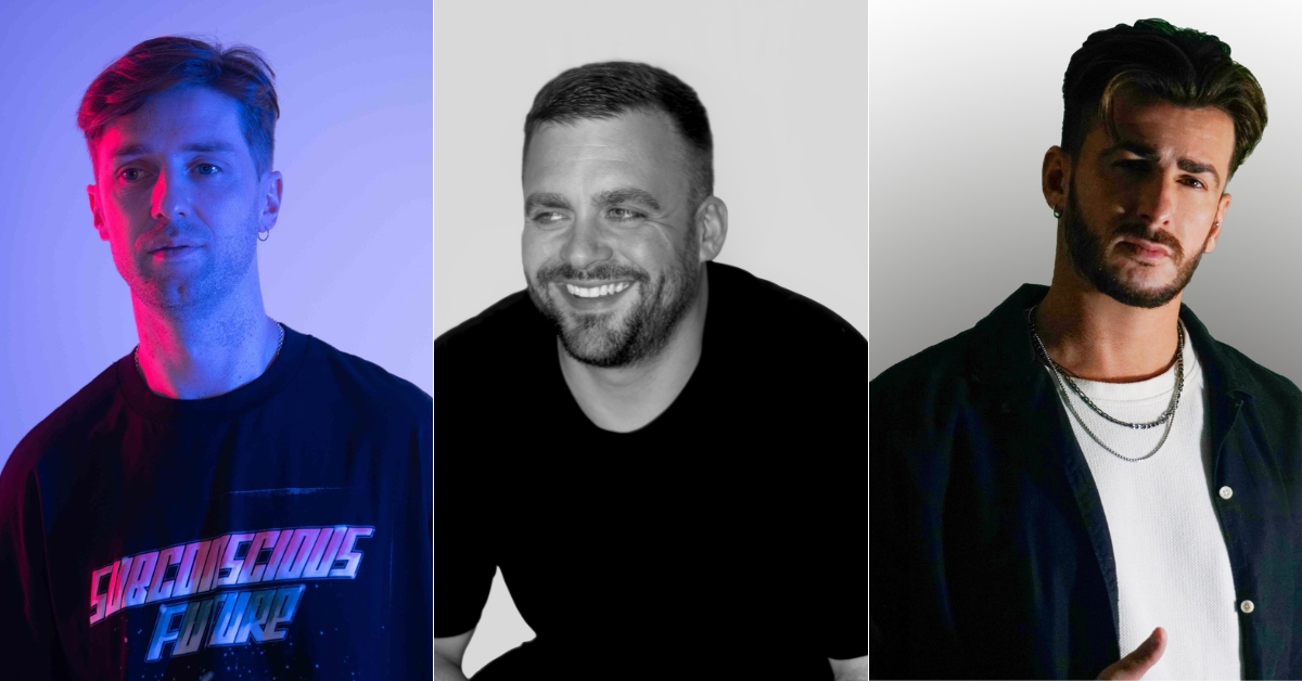 Andrew Azara, Max Chapman & St. David Rework RUZE’s ‘I’ll Be Your’ For ...