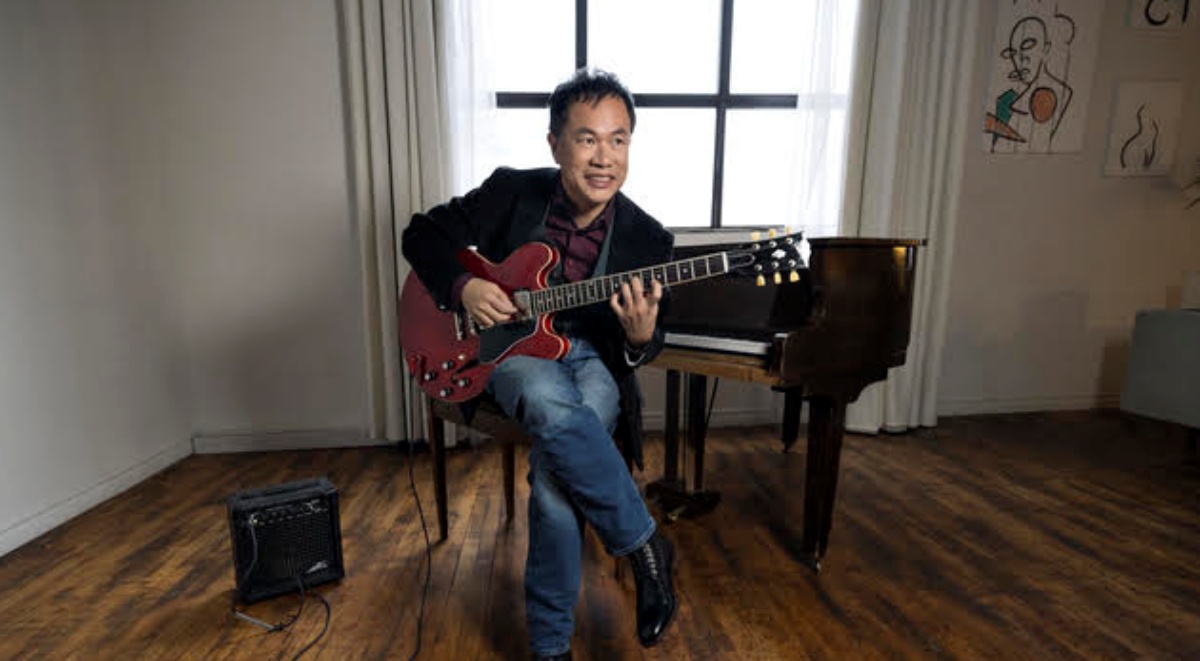 Dr. Ben Unleashes Raw Blues-Rock Fury With New Single "Cure Your Blues ...